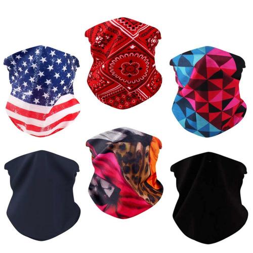 Buy The beged Free Yoka Black Multifunctional Headwear Online at Best ...