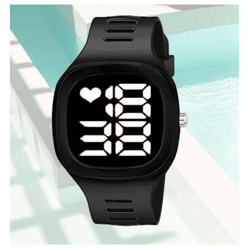 Buy KIMY Kids Digital Watches with Luminous LED Display Fashion Digital ...