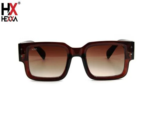 Buy HEXXA Fancy Polycarbonate Lens Polycarbonate & TR Mix Frame ...