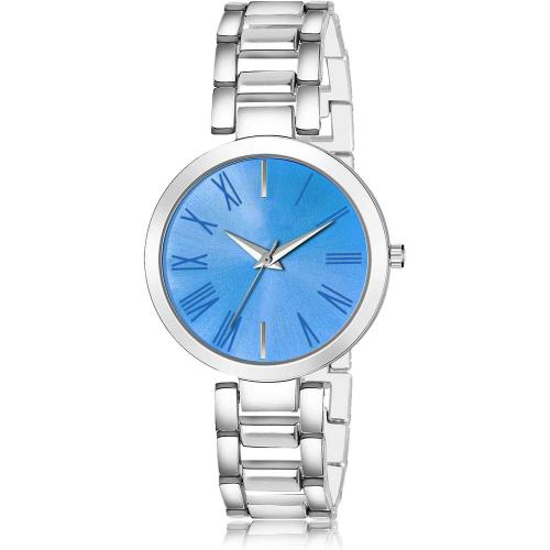 Buy NEUTRON Classical Model simple chain Silver Colour Analog Metal ...