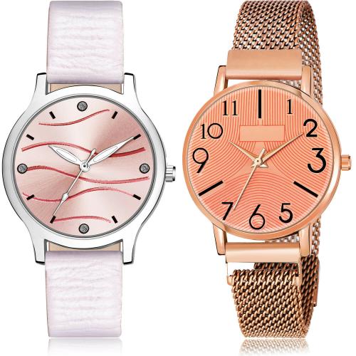 Buy NEUTRON Multi-color Analog Watch For Women and Girls - GM387-GW58 ...