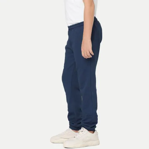 Buy Rad Prix Comfy Blue Solid Cotton Pants Online at Best Prices in ...