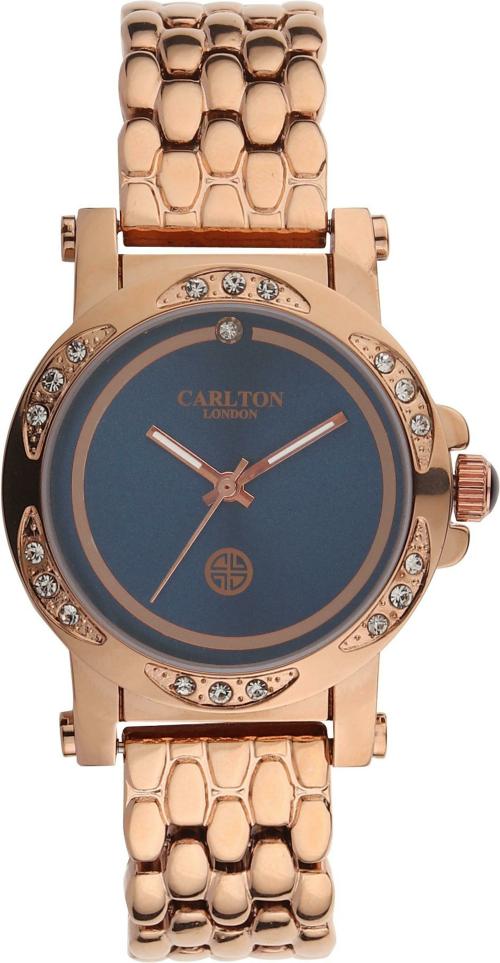 Buy Carlton London Blue Analog Watch For Women Online at Best Prices in ...