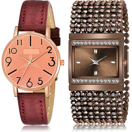 Buy NEUTRON Multi-color Analog Watch For Women and Girls - GW53-G589 ...
