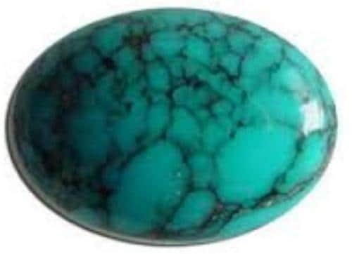 Buy Chopra Gems Stone 5 Ratti Firoza Gemstone Pendant Turquoise (Men and Women) Online at Best ...