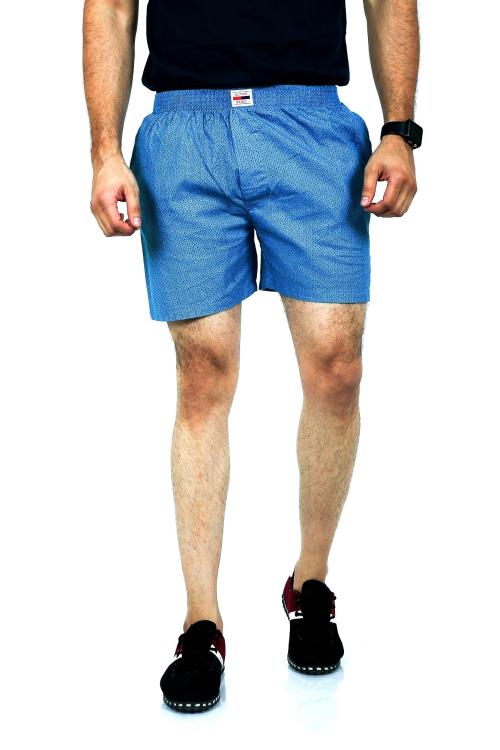 Buy KRV Cotton boxer shorts for Men,Comfortable Regular fit Boxer ...