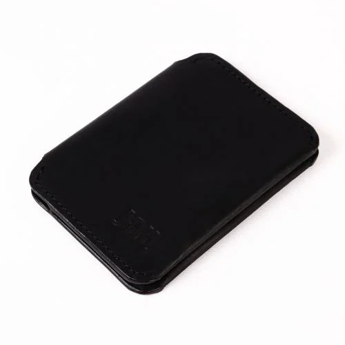 Buy JAIL Leather Wallet for Men | 4 Credit Card Slots | black men card ...