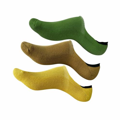 Buy AIR GARB No Show Loafer Socks - Ultra-Soft Cotton Foot Cover Socks ...