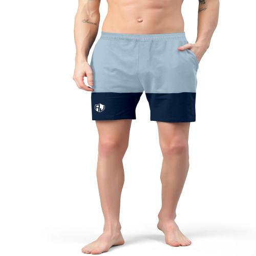 Buy AJ Brothers Men's Elastane Regular Fit Boxer Shorts (Multicolor1 ...