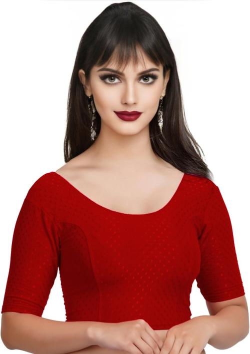 Buy PU Fashion Women Red Single Clothing & Accessories Online at Best ...