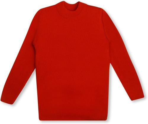 Buy Knitco Baby Boys and Baby Girls Red Solid Acrylic Blend Sweater ...