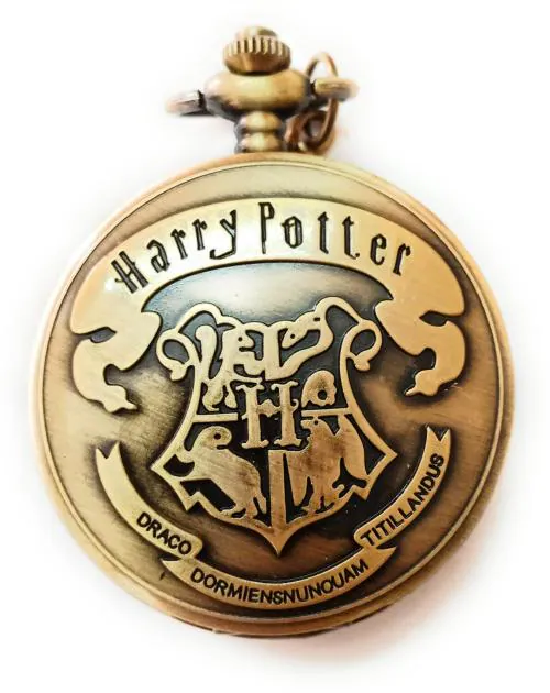 Buy GT Gala Time Thekeyhouse Gold Metal Famous Harrypotter Theme ...