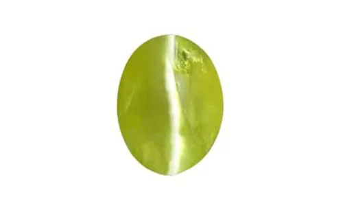 Buy Feel Touch Mart Cat Eye Stone Sri lanka Mine Natural Chrysoberyl ...