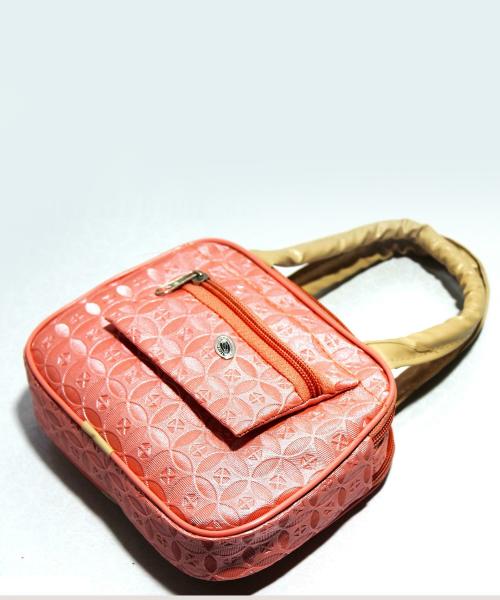 Buy Abil Pink Pu For Women Hand-Held Bag Online at Best Prices in India ...