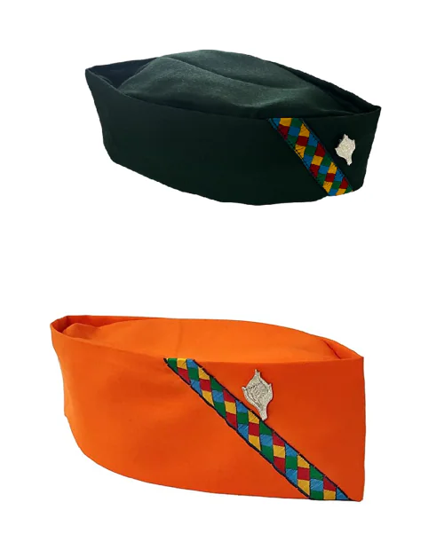 Buy The Mini Needle Traditional Phadi Topi/Uttrakhand Topi/Phadi Cap ...