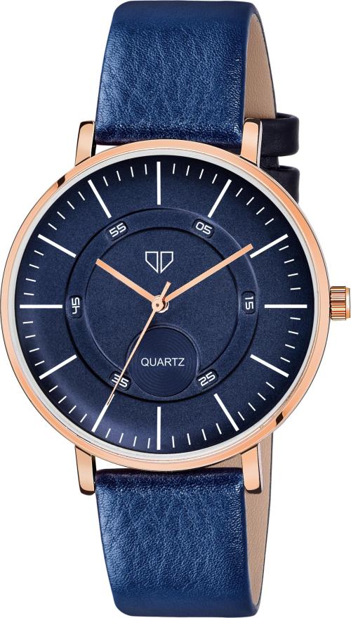 Buy Walrus Analog Blue Dial Blue Strap Watch For Women Online at Best ...