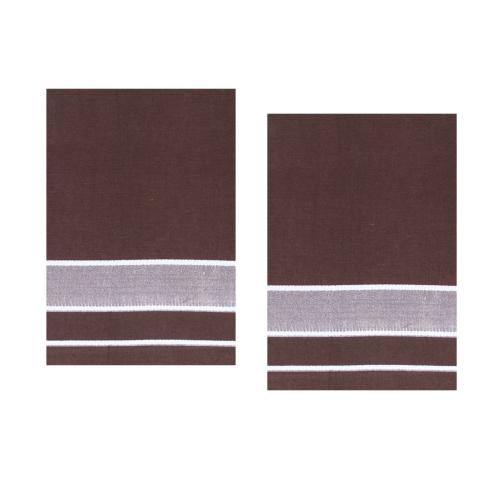 Buy TAVASU Kerala Fancy Colored Cotton Dhoti 02 Meters -Pack of 2-Dark ...