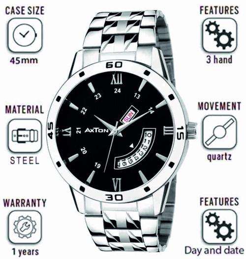 Buy AXTON AXC_001_STEEL New Stylist Attractive Next Generation ...