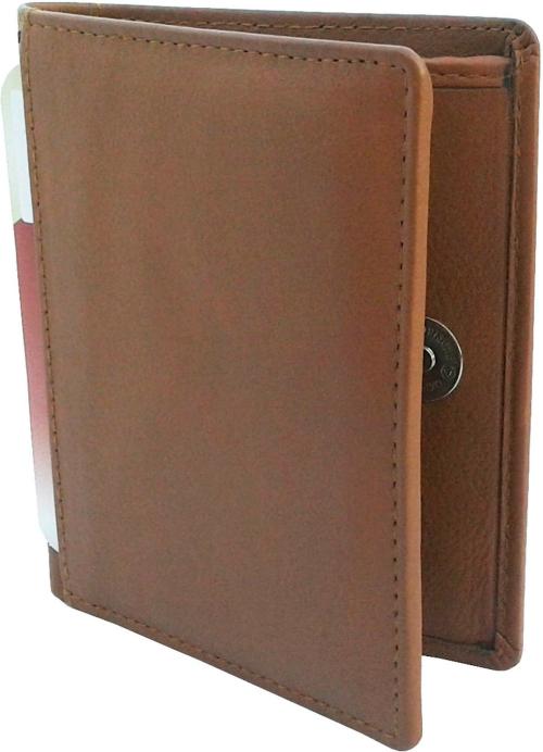 Buy Chakradhar Distributors Men Brown Rfid Card Holder Online at Best ...