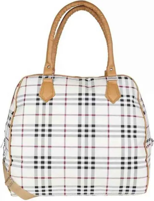 Buy New Luggage Bag Small Travel Bag (Multicolor) Online at Best Prices ...