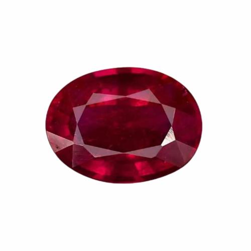 Buy Retrend Design 10.25 Ratti Non Precious Metal Ruby Gemstone Online ...