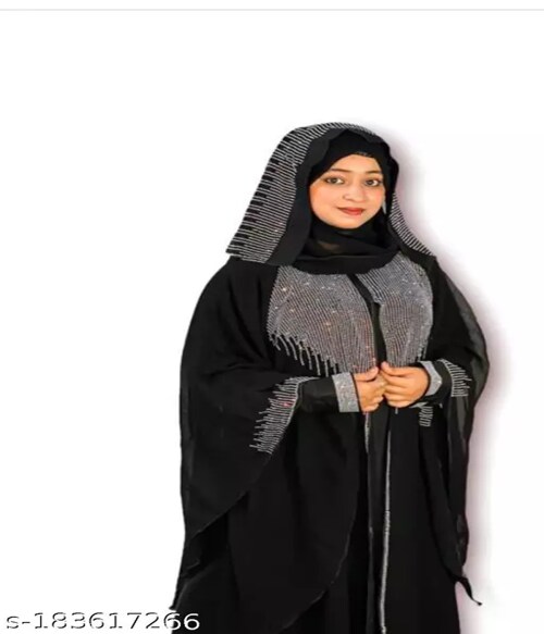 Buy M A ABAYA NEW DUBAI FANCY BURQA ABAYA QAFTAN WITH LATEST DESINGE ...
