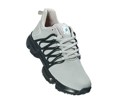 Buy Go Ride Men Jet Running Shoes Light Grey Online at Best Prices in ...