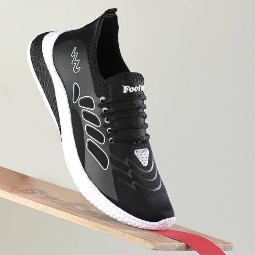 Buy Doctor Super Soft Light Weight Black Shoes for Men (Pack of 1 ...