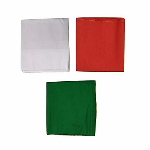 Buy Garmend 100% Cotton Fabric, 2.5 Meter Poplin, Unstitched Cloth for ...