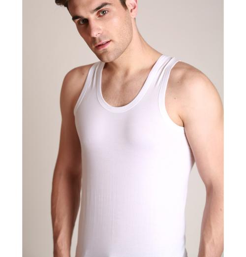 Buy TOPLIGHT HIMALAYA INNERWEARS CLASSIC MENS VEST RN (Pack of 1 ...