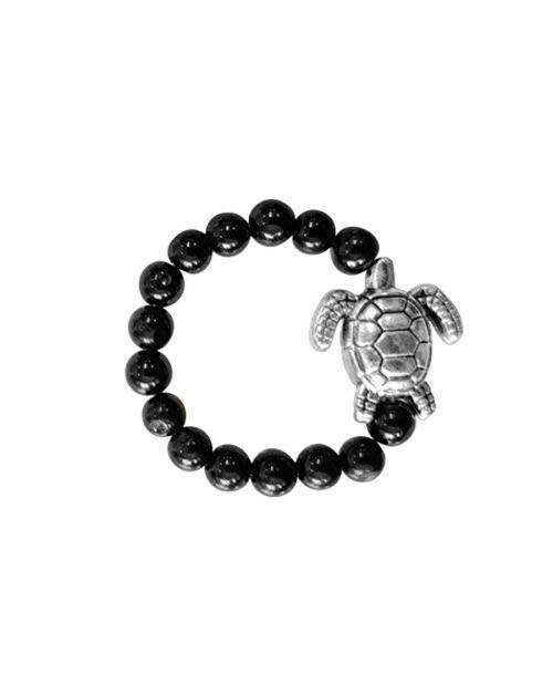Buy Shubhanjali store Crystal Adjustable Turtle Finger Ring (Women and ...