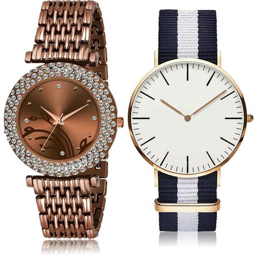 Buy NEUTRON Multi-color Analog Watch For Women and Girls - G573-GC18 ...