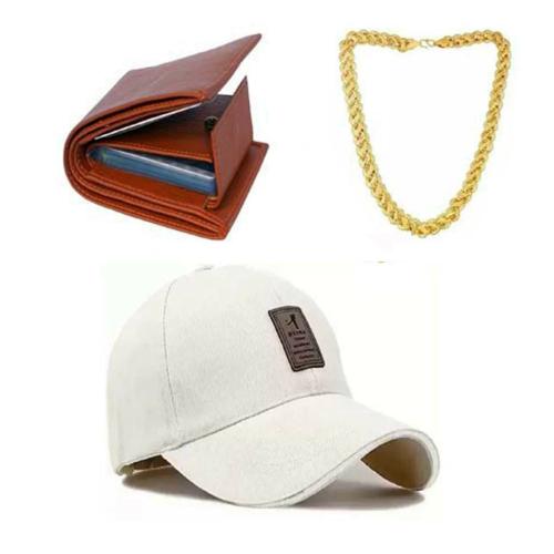 Buy Yintai Pure Cotton Baseball Cap Combo for Men and Women Online at ...
