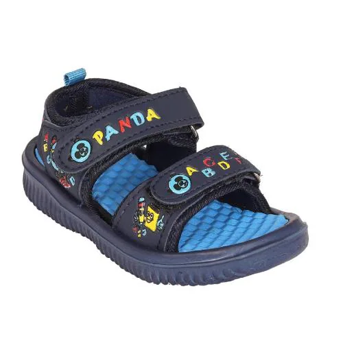 Buy iFoot Panda Indoor Outdoor Sandals For Boys & Girls Kids Wear/Flip ...