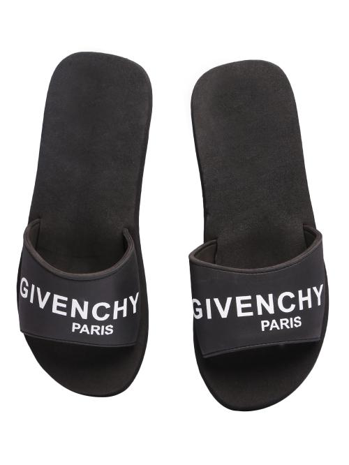 Buy Appitite Black Comfortable EVA Sliders for Men Online at Best ...