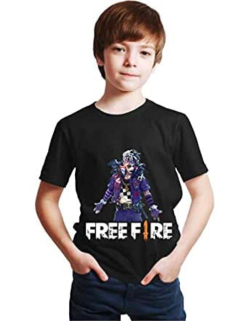 Buy SHREE CHITRANSH CREATIONS SHREE CHITRANSH CREATIONS Round Neck Half ...