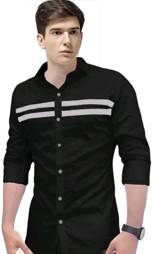 Buy NOWT Men Formal Plain Shirt Online at Best Prices in India - JioMart.