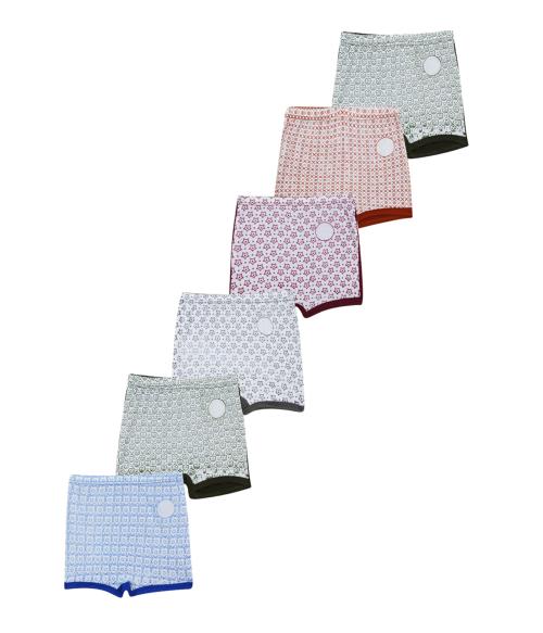 Buy YELLOWDELIGHT White Pure Cotton Drawer 9-10y-6p Online at Best ...