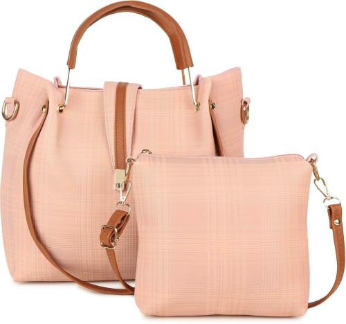 Buy Daniel Clark Cream For Women, Girls Shoulder Bag Online at Best ...