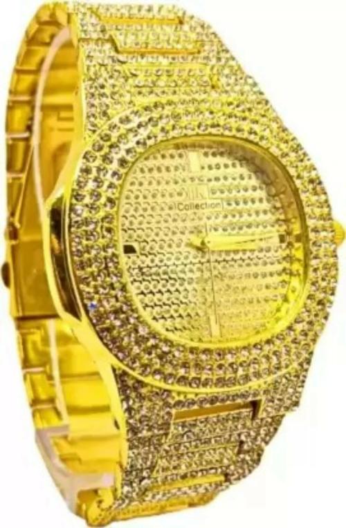 Buy Muskan Enterprise New High Quality Stainless Steel Strap With ...