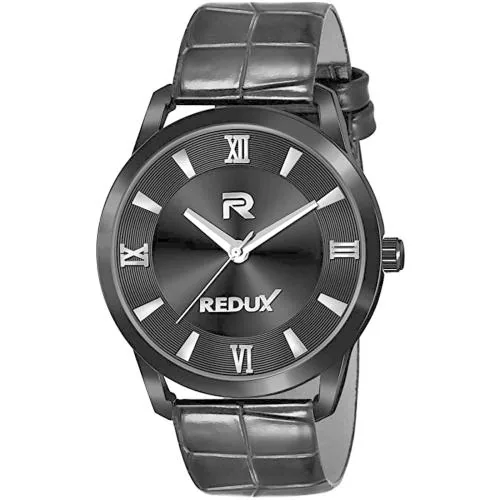 Buy Redux Analog Black Dial Men's & Boys Watch RWS0353S Online at Best ...