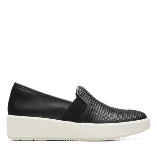 Buy Clarks Layton Petal Womens Casual Slip-Ons Online at Best Prices in ...