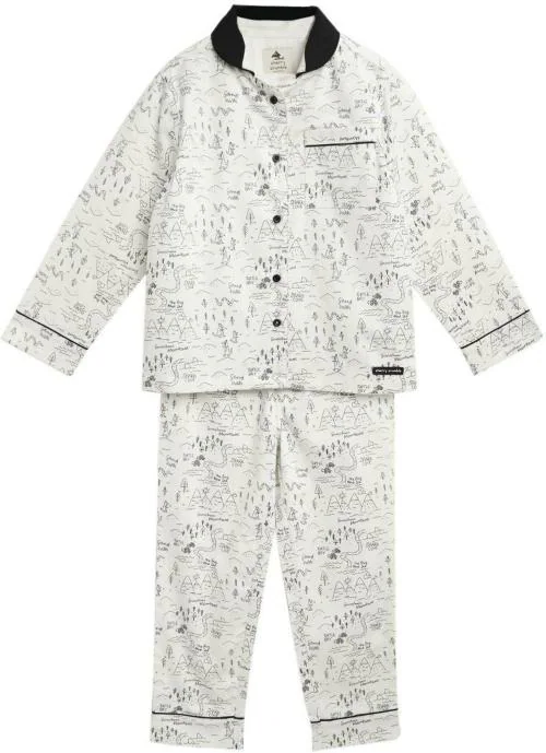 Buy Cherry Crumble by Nitt Hyman Unisex White Printed Pure Cotton ...