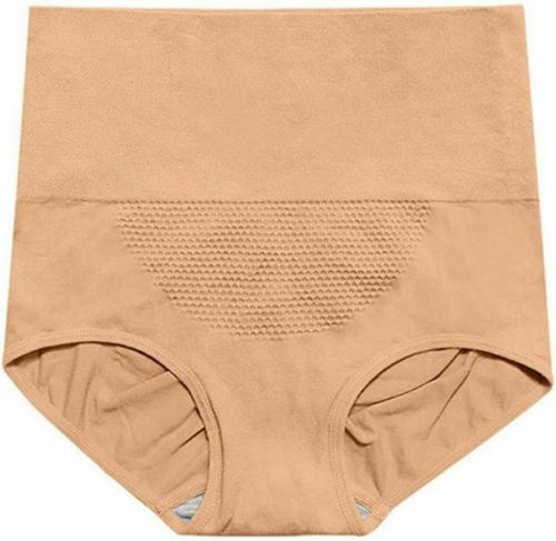 Buy APEXAENTERPRISE Women's Cotton High Waist Full Coverage Briefs ...