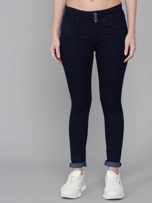 Buy 3 Button slimfit jeans Online at Best Prices in India - JioMart.