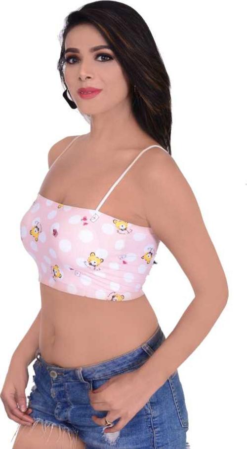 Buy MIXCART Women's Padded Wired Solid Full Coverage Adjustable Everyday Wear Full Coverage ...