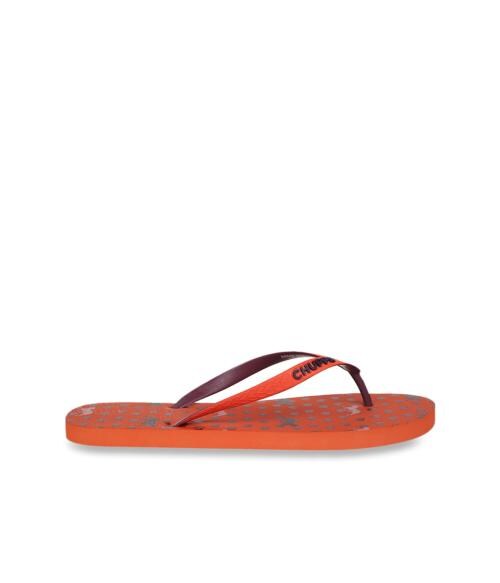 Buy Chupps Women's Red Flip Flops Online at Best Prices in India - JioMart.