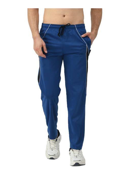 Buy IndiWeaves Mens Solid Polyester Lower/Track Pants (Pack of 5 ...