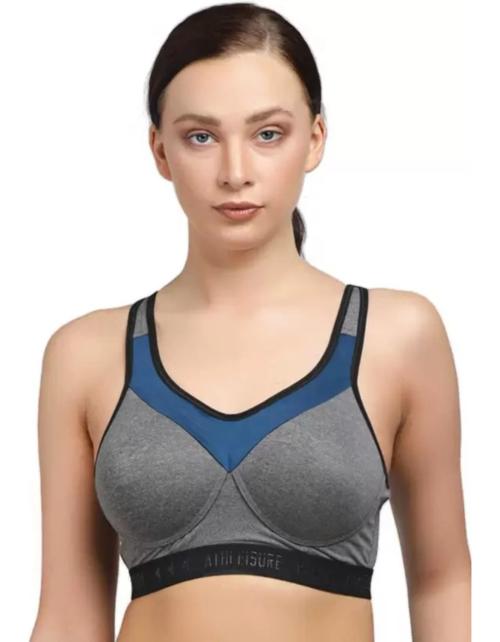 Buy Lovable Women Cotton Padded - Premium Bra - XL - Light Grey Online at Best Prices in India ...
