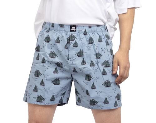 Buy On Loop Cotton Boxers for Men | Innerwear Shorts for Men Brief ...